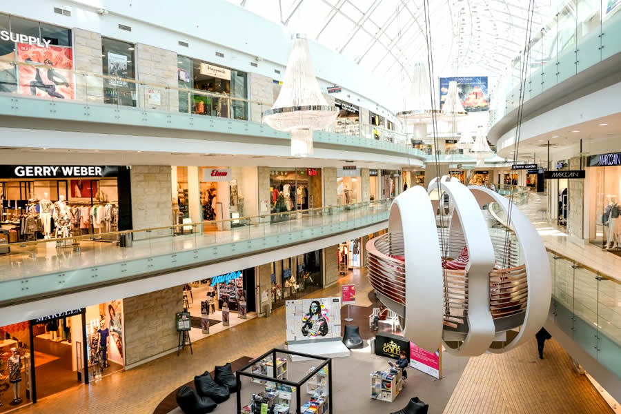 Historia del outlet en el mundo » Outlet Santiago